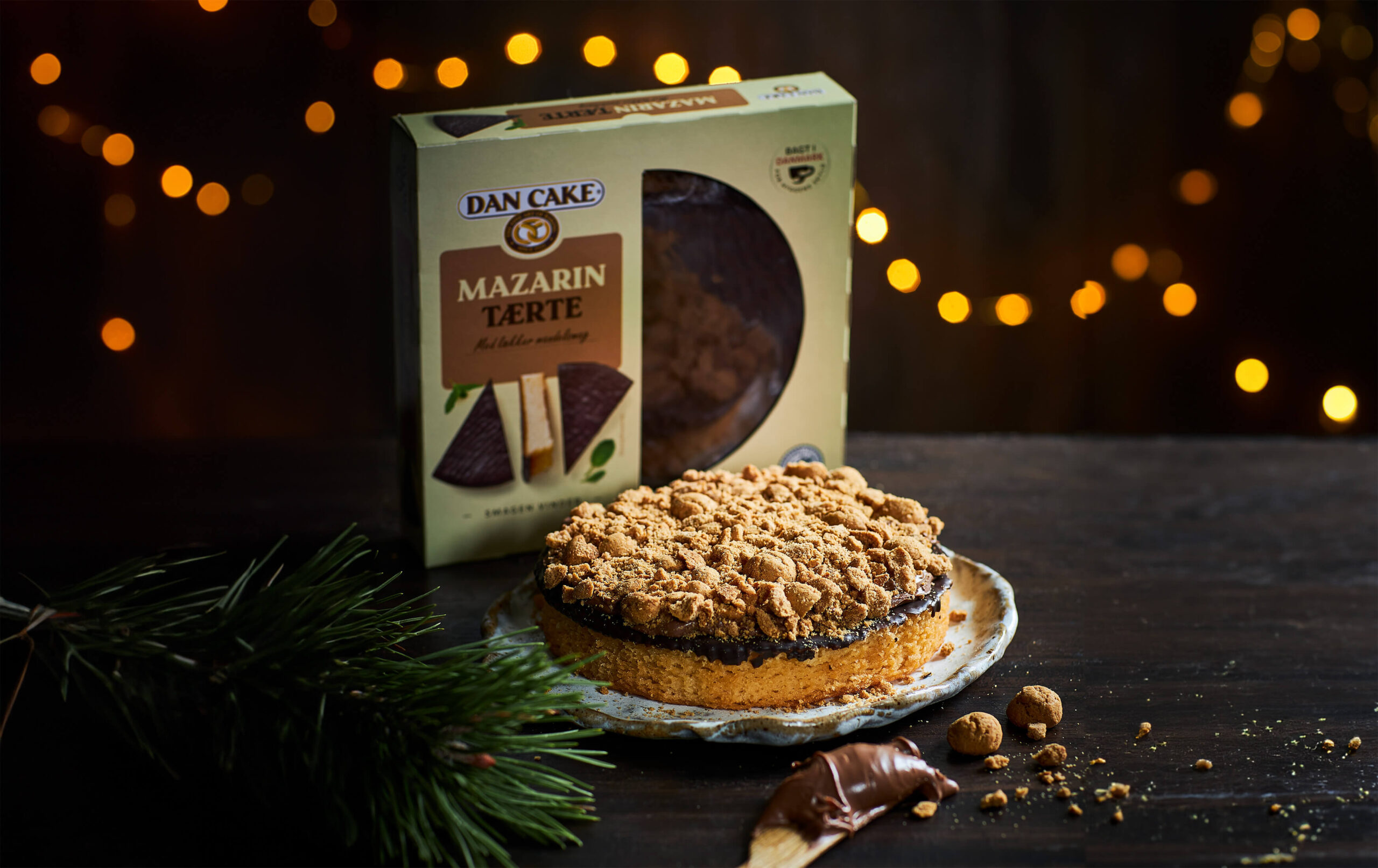 Inspiration - Dan Cake