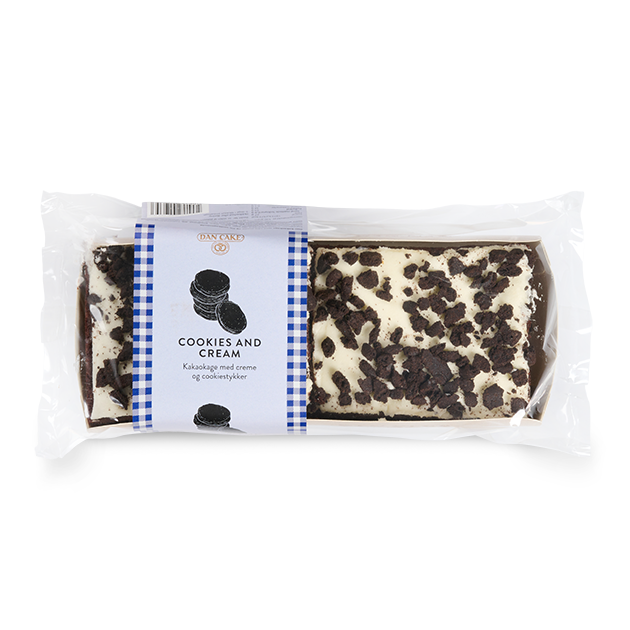 Cookies & Cream - Dan Cake