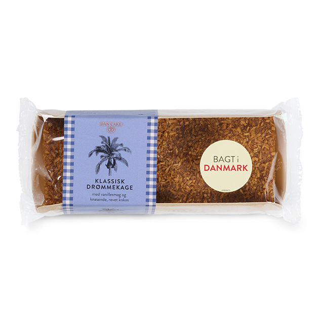 Drømmekage - Dan Cake